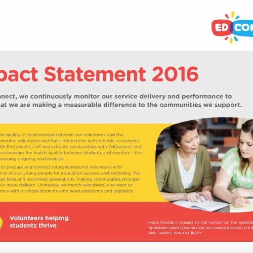 Reports - EdConnect Australia