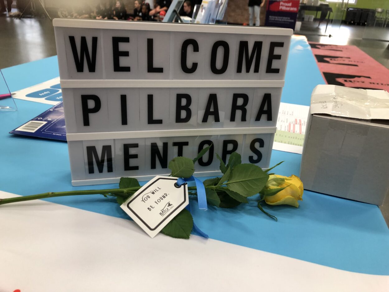 Winner of the Pilbara Mentor 2021 Announced - EdConnect Australia