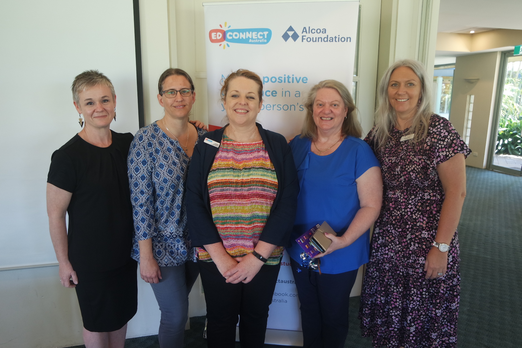 Annual Alcoa Celebration showcases variety of roles that make a difference - EdConnect Australia