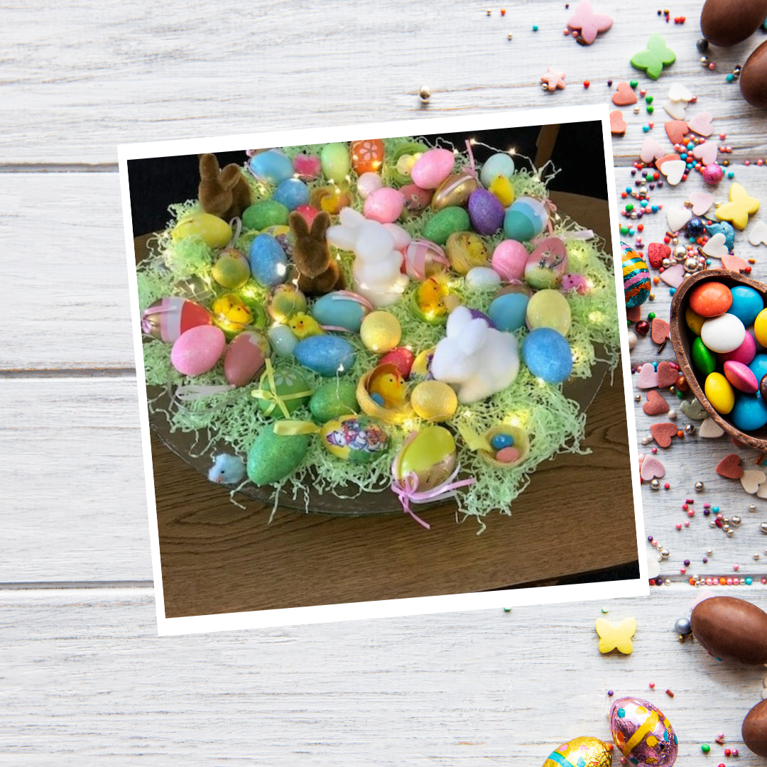 Easter Egg-citement for Retirees and Students alike - EdConnect Australia