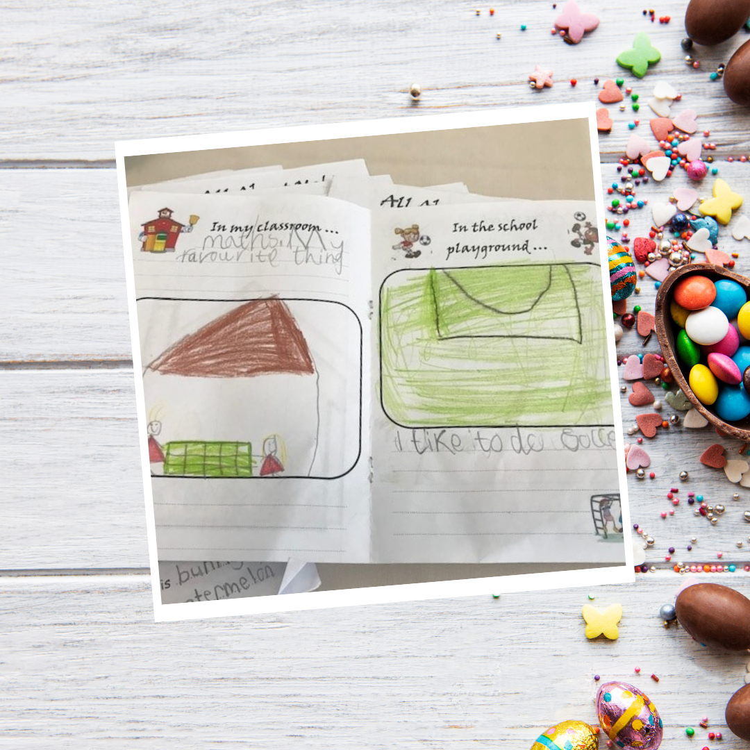 Easter Egg-citement for Retirees and Students alike - EdConnect Australia